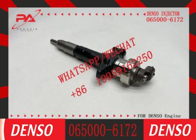 China KJC Brandstofinjector 0650006172 8980558632 065000-6172 8-98055863-2 Common Rail Diesel Brandstofinjector Hoofdpomp Diesel Injector Te koop