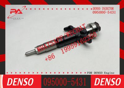 China Elektrische Common Rail diesel injector 095000-5431 8-97311372-4 voor dieselmotoren Te koop