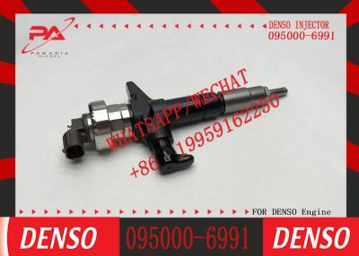 China Injector 095000-6170 095000-6990 095000-6991 8980116051 8980116050 Nieuwe brandstofinjector voor Isuzu D-Max Rodeo 2.5CRDi 4JK1 Te koop