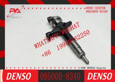 China Elektrische Common Rail Injector 095000-8340 8-98106693-2 voor Automotive dieselmotoren en technische machines Te koop