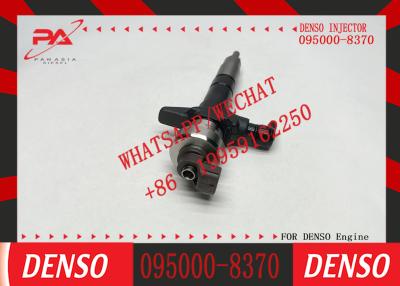 China Diesel Injector 095000-8370/8-98119228-1 Common Rail Brandstofinjector Nozzle 8981192281/0950008370 Gemaakt in China Goede Kwaliteit Nieuw Te koop
