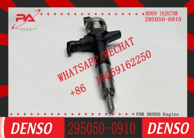 China Diesel brandstofinjector 295050-1900 295050-0910 295050-0811 8-98260109-0 voor D-max Te koop