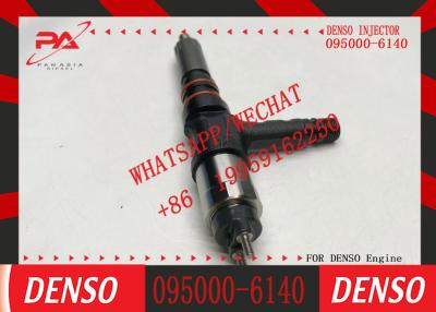 China Diesel Injector 095000-6140/6261-11-3200 Common Rail Fuel Injector Nozzle 6261113200/0950006140 Made in China Good Quality New for sale