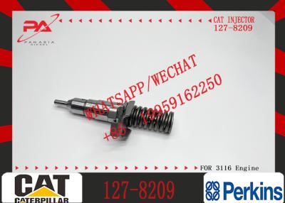 China LOADER 1278209 127-8209 INJECTOR GP-F 0.85KG for 953B IT18F CONSTRUCTION MACHINERY PARTS for sale