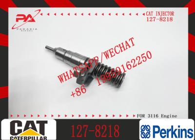 China For Caterpillar 3116 Excavator Parts 127-8213 Fuel Injector and 127-8225 Hydraulic Pump Accessories Construction Machinery Parts for sale