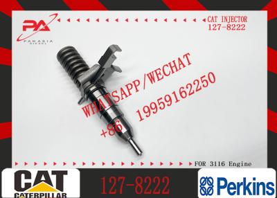 China Fuel Injector 107-7735 0R-8684 127-8218 for Engine 3116 Loader 950g 960f 962g diesel Injector Kit Construction Machinery Parts for sale