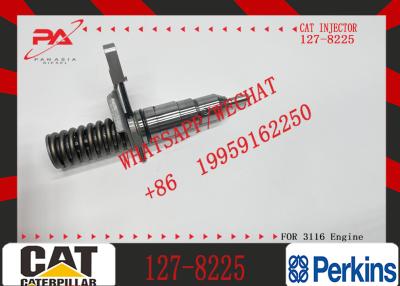 China For Caterpillar 3116 Excavator Parts 127-8213 Fuel Injector and 127-8225 Hydraulic Pump Accessories Construction Machinery Parts for sale