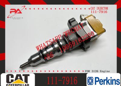 China For Caterpillar Mechanical Engine Parts 3126 Fuel Injector 104-3377 111-7916 116-3526 128-6601 3126 for Injection Pumps for sale