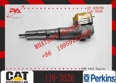 China Factory Direct Sale and Highly Popular Diesel Engine Fuel Injectors 20R-0760 116-3526 20R-4148 204-2467 for CAT 3126 Engine for sale
