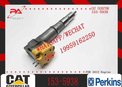 China 174-7526 2C-0273 153-5938 174-7528 20R-4148 179-6020 for Genuine Brand New Diesel Engine Fuel Injector for Construction for sale