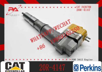 China Factories Price CAT 3142E Diesel Engine Diesel Injector 10R-1265 20R-5392 20R-4147 for Fuel Injector Pump Factory Direct Sales for sale