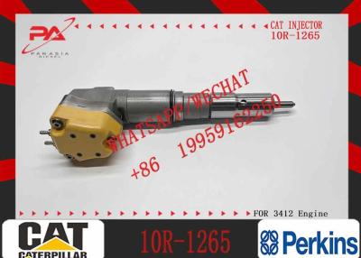 China Factories Price CAT 3142E Diesel Engine Diesel Injector 10R-1265 20R-5392 20R-4147 for Fuel Injector Pump Factory Direct Sales for sale
