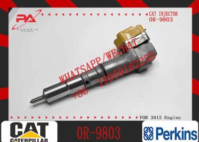 China Newly Available Low-price Diesel Common Rail Injector 232-1173 0R-9803 232-1168 for 3412 3412E Engine Assembly for sale
