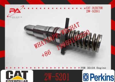 China Factory Wholesale of High Quality Components in Stock Diesel Fuel Injector 6I-4355 2W-5201 7C-9576 6I-4357 for CAT 3500 Engine for sale