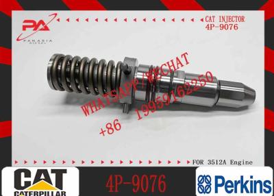 China 4P-9076 0R-2921 Fuel Injector Assy Compatible with Engine 3512 3516 3508 | Excavator Repair Tools | High Quality | Durable | for sale