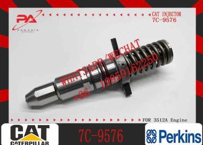 China Factory Wholesale of High Quality Components in Stock Diesel Fuel Injector 6I-4355 2W-5201 7C-9576 6I-4357 for CAT 3500 Engine for sale