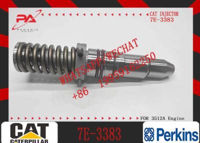 China For Caterpillar Mechanical Engine Parts 4P-9077 7E-3383 Fuel Injector for 3500A High Quality Injection Pumps for sale