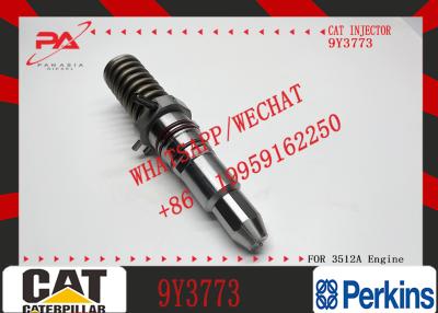 China New Caterpillar C3512A Common Rail Diesel Engine Injector Model 4P9075 7E6408 4P9077 9Y3773 7C4148 6L4357 6L4355 6L4360 0R-8338 for sale