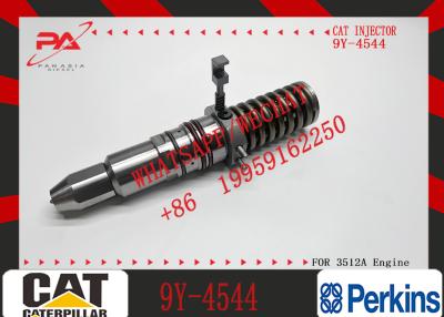 China New Caterpillar C3512A Common Rail Diesel Engine Injector Model 4P9075 7E6408 4P9077 9Y3773 7C4148 6L4357 6L4355 6L4360 0R-8338 for sale