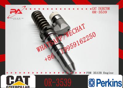 China High Quality Excavator Parts 1922817 Fuel Injector 192-2817 0R-3539 0R3539 Fits CAT 5130 5230 3406E 3512B Series for sale