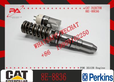 China Tough-Pro Diesel Injector Kits OEM 8E-8836 392-0203 392-0204 392-0224 for Caterpillar Machinery Fade-Proof Parts 10R-1285 for sale