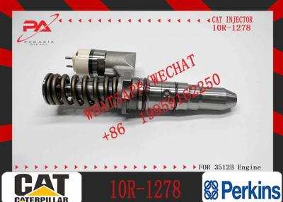 China High Quality CAT Diesel Common Rail Fuel Injector 10R-1278 392-0225 392-0224 for Oil Pump Engine Parts for sale