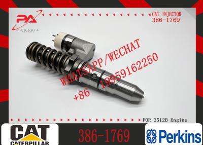 China Expertly-Crafted Fuel Injector Parts OEM 386-1769 392-0200 392-0201 392-0202 for Caterpillar Engine Factory Spec Kits 20R-0863 for sale