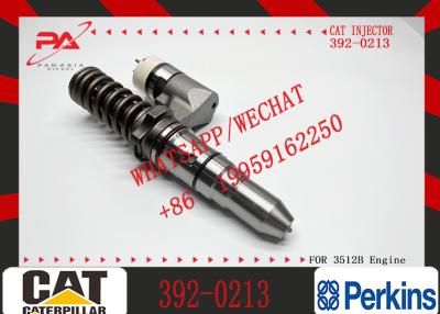 China Masterfully-Built Fuel Injector Parts OEM 392-0213 392-0214 392-0215 for cat Injector 3512B Engine OE Kits 11R-0680 386-1774 for sale