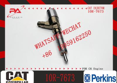 China High Quality New Engineering Equipment Fuel Injector 320-0690 10R-7673 for C6.6 Engine Excavator for sale