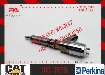 China Construction Machinery Parts Diesel Engine Parts C6.4 320D Fuel Injector 326-4700 10R-7675 Valve Parts for Sale for sale