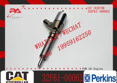 China 100% Original Fuel Injector 326-4700 Hot Sale Common Rail diesel Engine Injector 326-4700 32F61-00062 326-320D 3264700 for sale