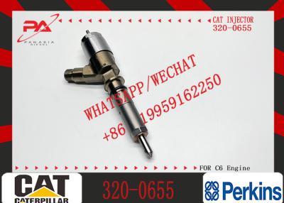 China 320-0655 Brand New Fuel Injector Suitable for Carter Construction Machinery Fuel Injector Assembly Carter Fuel System for sale