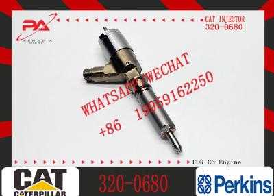 China Golden Vidar Engine C6.6 C4.4 3200680 Nozzle Injector Diesel Engine Fuel Injectors 320-0680 for sale