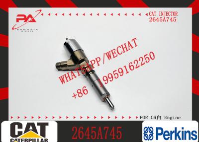 China Keisger New Caterpillar C4.4/C6.6 Diesel Engine Injector 320-0670 2645A745 Common Rail for sale
