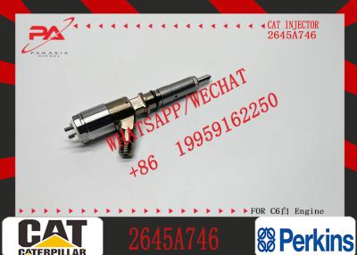 China Best-selling and Durable Construction Machinery Diesel Fuel Injector 326-4740 295-9130 10R-7951 2645A746 10R-7676 for CAT Engine for sale