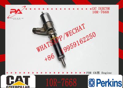 China Carino China-Made New Common Rail Diesel Fuel Injector 321-0990 2645a743 10R-7668 for Engine C6.6 320D Inyector Injecteur for sale