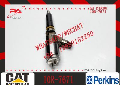 China 320-0677 Common Rail Fuel Injector 10R-7671 2645A747 2645A746 China Made New for 320D C4.4 Series for sale