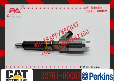 China Made in China Factory-Direct Sales New Common Rail Diesel Injector 326-4700 32F61-00062 for CAT C4.4 320D for sale