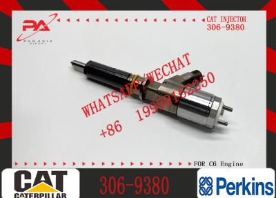 China New Common Rail Diesel Injector 306-9380 2346A734 Compatible with erpillar C6.4 C6.6 Engine for sale