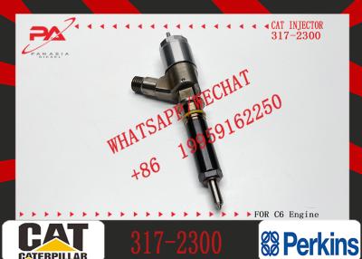 China 317-2300 Brand New Fuel Injector Suitable for Carter Engineering Machinery Fuel Injector Assembly Carter Fuel System for sale