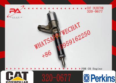 China CAT Injector 2645A746 /320-0677 for Perkins C6.6, the Best Fuel Injector From China Excellent Quality with Very Good Price for sale