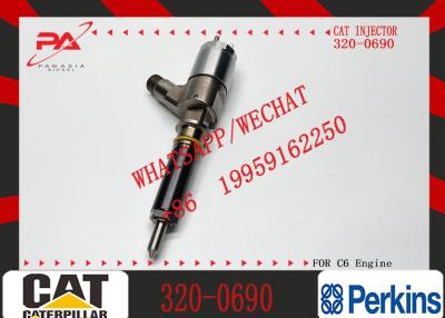 China High Quality Fuel Injector for Ca-terpillar 323D Excavator Perkins Engine 2645A735 2645A719 2645A749 3200690 320-0690 10R7673 for sale
