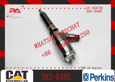 China 382-0480 Brand New Fuel Injector Suitable for Carter Construction Machinery Fuel Injector Assembly Carter Fuel System for sale