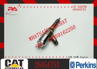 China Hi-TTS Construction Machinery Parts C6.4 C6.6 Fuel Injector 321-3600 3213600 2645A753 for Excavator 320D for sale