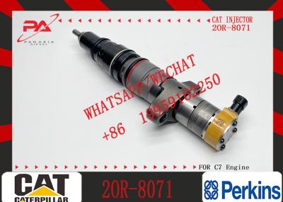 China New Caterpillar C7 Common Rail Diesel Engine Injector Model OR-4763 557-7627 243-4503 20R-9079 2OR-8071 328-2582 295-9166 for sale