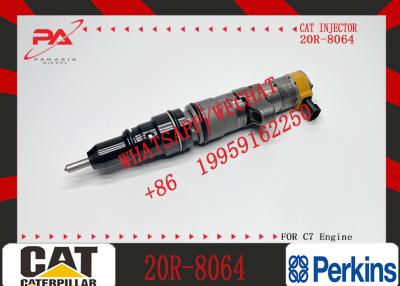 China 557-7633 20R-8064 Fuel Injector for Engine C9 E330D E340D Excavator Construction Machinery Parts for sale