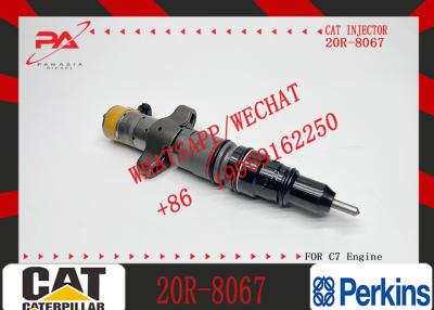 China New Caterpillar C7 Common Rail Diesel Engine Injector Model 20R-8067 557-7627 243-4503 20R-9079 2OR-8071 328-2582 295-9166 for sale