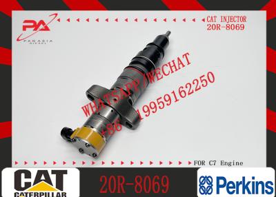 China New Caterpillar C7 Common Rail Diesel Engine Injector Model 20R-8067 557-7627 243-4503 20R-9079 2OR-8071 328-2582 295-9166 for sale