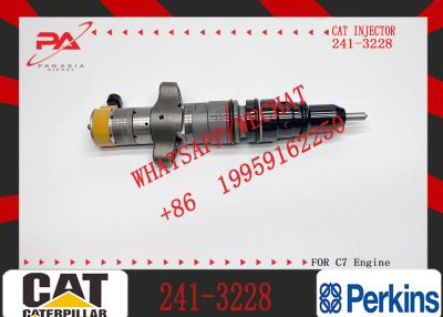 China New Excavator Diesel Injector Model 238-8901 328-2586 241-3228 10R-4763 241-3238 Replacement for C-a-t C7 Injector 387-9427 for sale