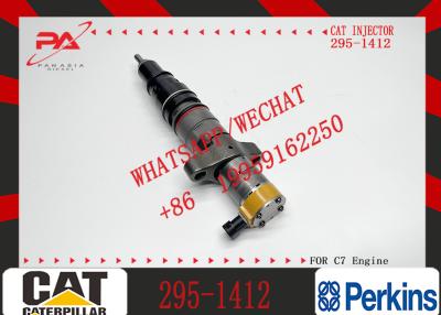 China Factory Price High-quality Diesel Engine Components Diesel Fuel Injector 295-1412 236-0957 295-9166 for C7 Diesel Engine for sale